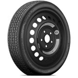 Bridgestone Tempa Spare T105/70D15 85M B BW - Walmart.com