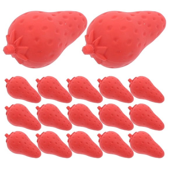 Strawberry Eraser