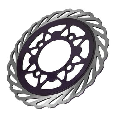 Acerbis X-Brake 2.0 Black/Green Vented Front Brake Disc Cover ...