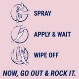 Nair Hair Remover Bladeless Shave Whipped Crème, Painless Hair Removal ...