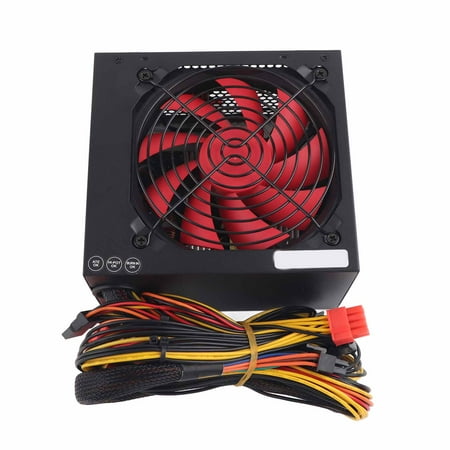 Power Supply, Low Energy Consumption Computer Parts, Adjustable For ...