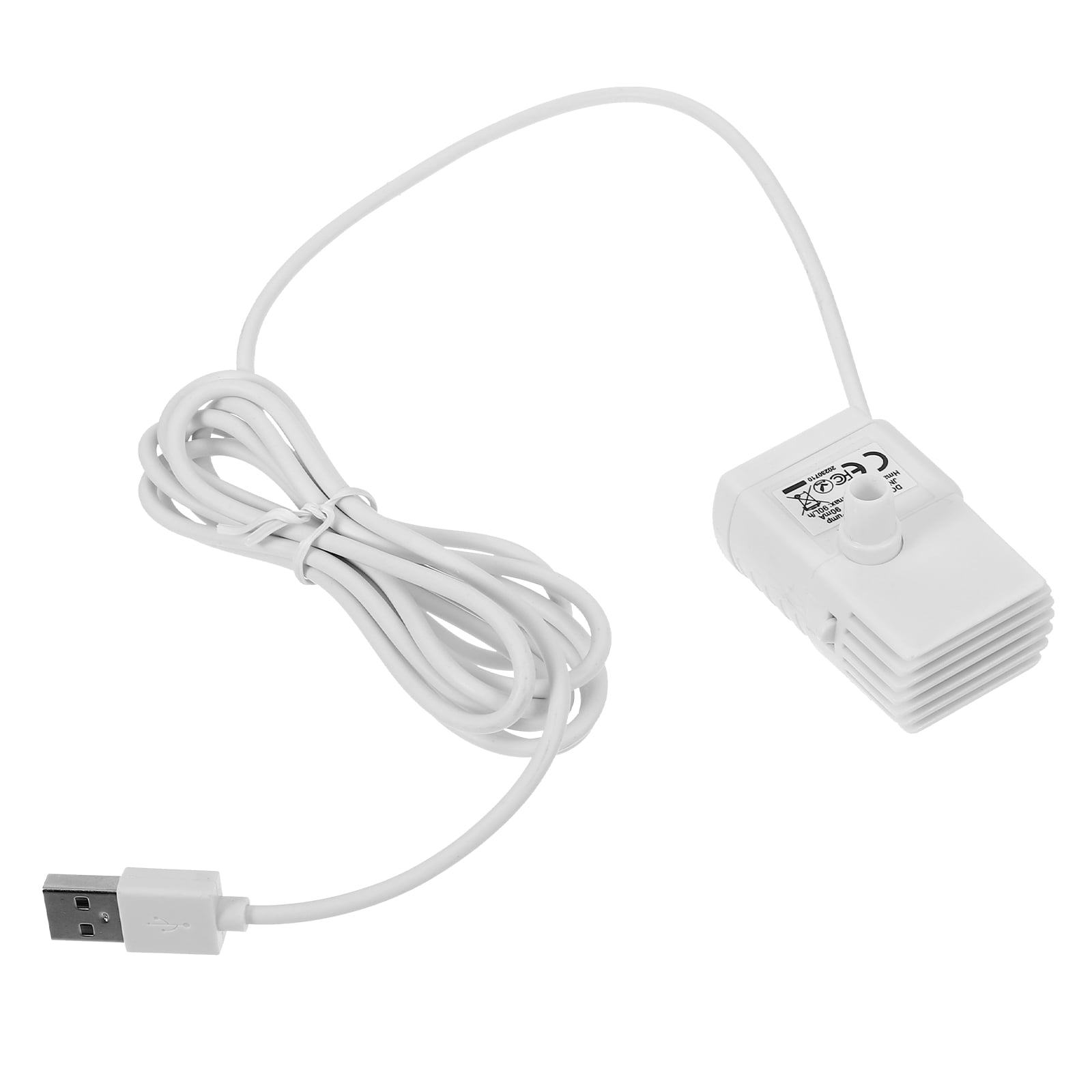 Click here for Shisuyan Pet Cat Pump Submersible Water Pump Usb P... prices