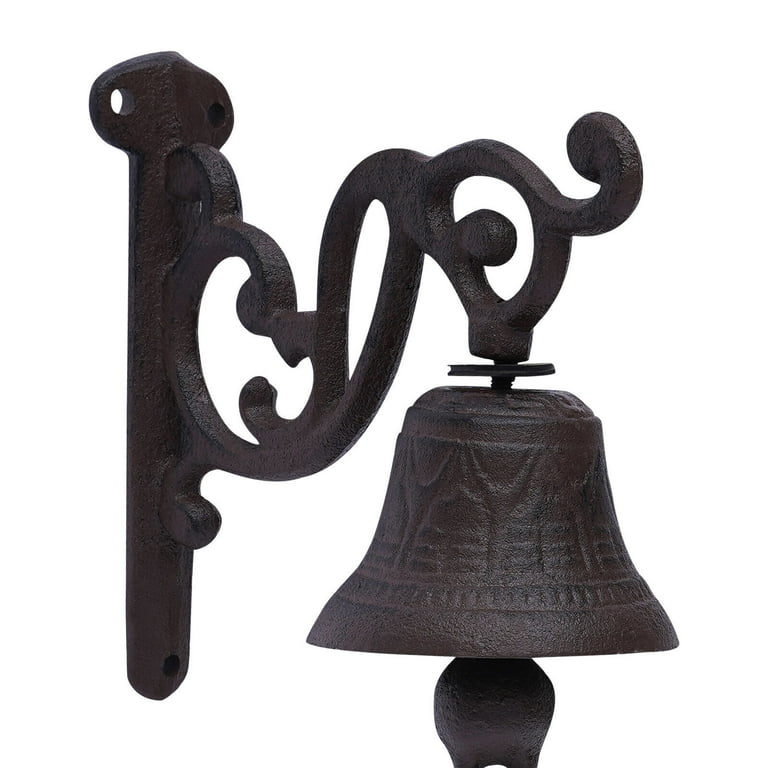 School Bell Hanging