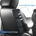 For 2007-2023 Chevrolet Silverado 1500 2500HD 3500HD 5 Seats Car Seat ...