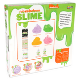 Nickelodeon Slime Mix N Play Bobo Blasts Slime Kit. Complete with 4 ...