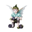 Ebros Daffodil Sunflower Fairy Garden Figurine 4.25" Tall Fantasy ...