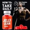 Jelly Lean Maximum Strength ACV Gummies Advanced Apple Cider Vinegar ...