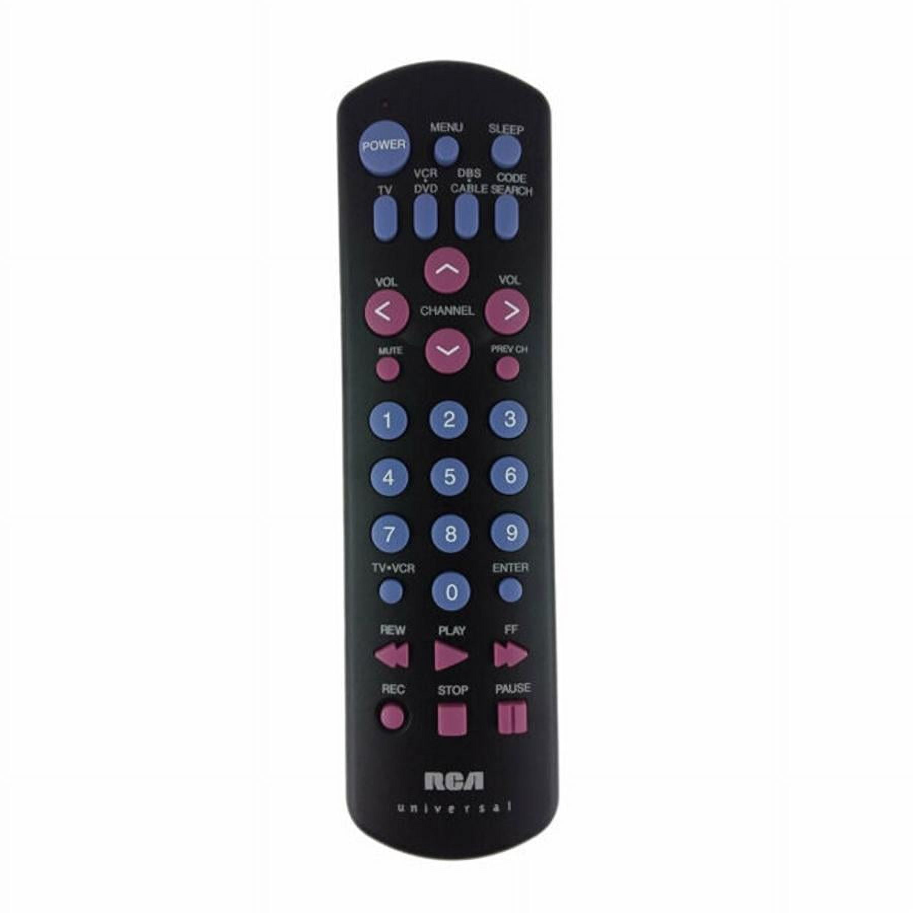 Click here for Rca Rcu430d - Universal Remote Control For 3 Devic... prices