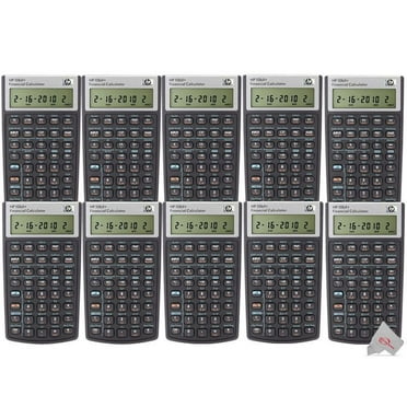 HP Prime Portable Scientific Graphing Calculator - Black - Walmart.com