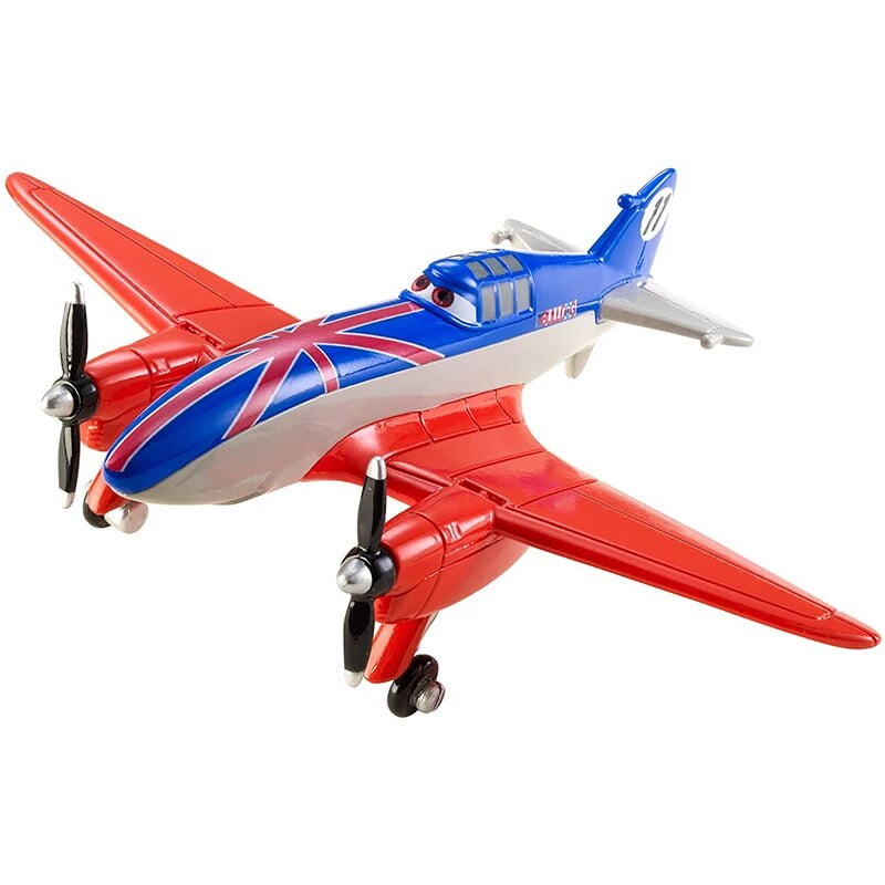 Disney-aviones Pixar Dusty Crophopper, Echo Bravo Fighter Skipper ...
