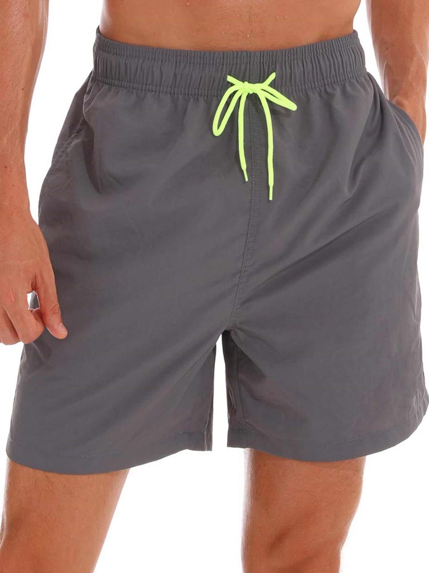 Sexy Dance Men Beach Trunks Summer Casual Swimsuit Short Quick Dry ...
