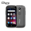 Unihertz Jelly Star: Smallest 4G Android 13, Blue, LED, NFC OTG, Unlocked (T-Mobile & Verizon ...