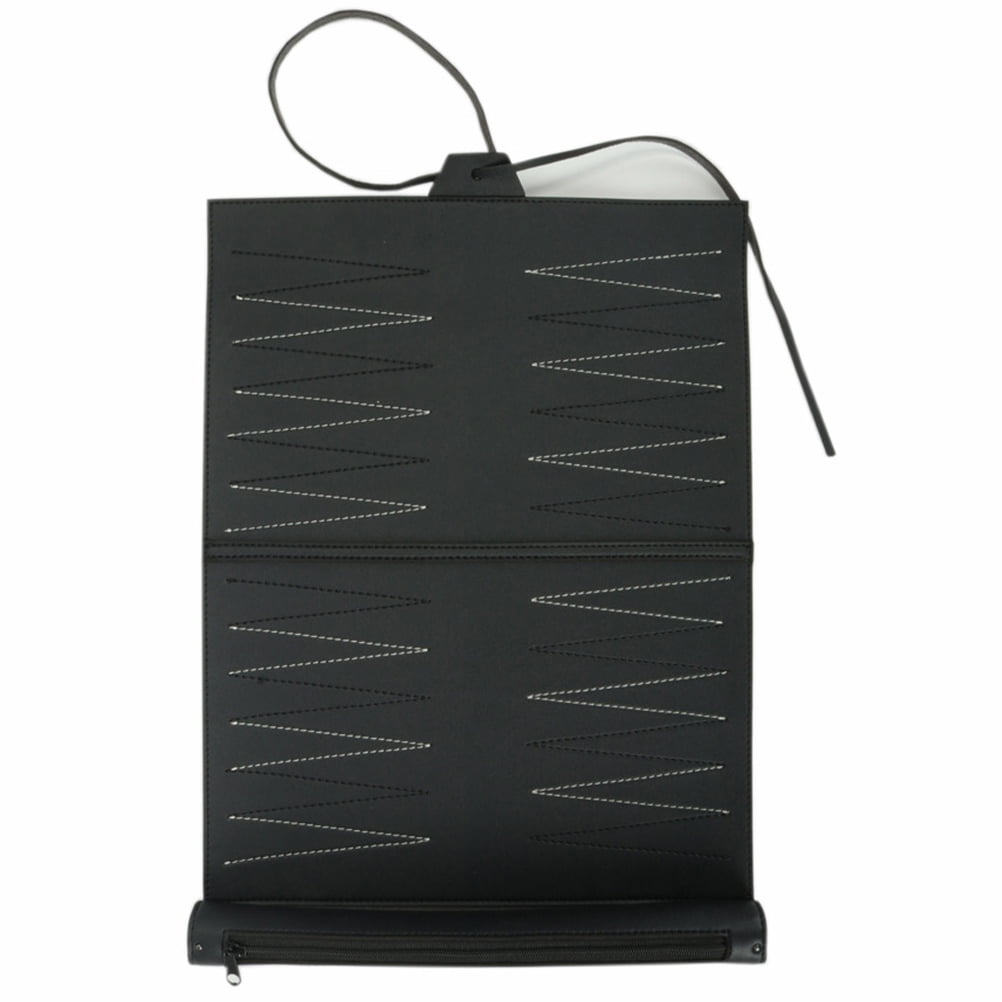 Click here for Estink Portable Backgammon With Pu Leather Chess B... prices