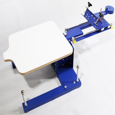INTBUYING 20x24 Inch Vacuum Silk Screen Printing Press Micro ...