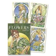 Flower Magic Oracle Cards (Other) - Walmart.com