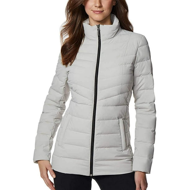 32 Degrees - 32 Degrees Heat Women's Hooded 4-Way Stretch Jacket ...