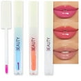 Organic Cucumber English Lip Stick Clear Lip Gloss Plumper Makeup Forever Lip Liner Clear Lip