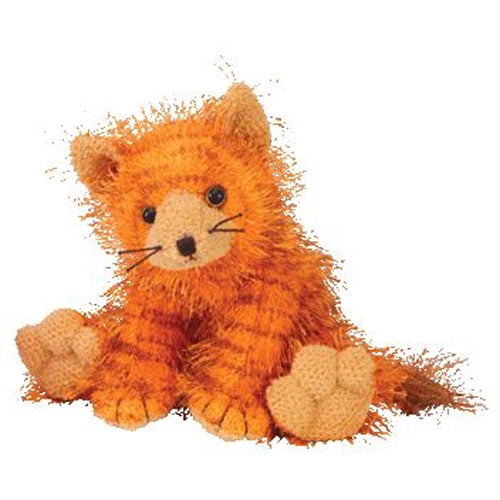 TY Punkies - TROPICS the Tiger (8.5 inch) - Walmart.com