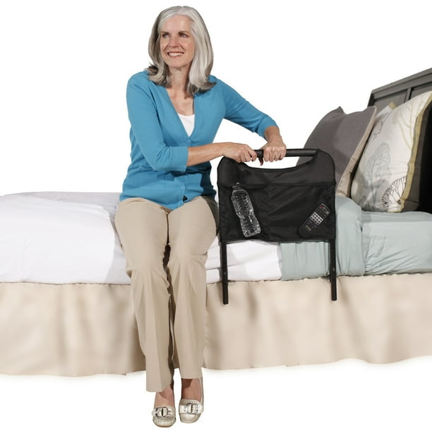 Adult bed safety handles rails - Walmart.com