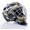 NHL GFM 1500 Pittsburgh Penguins Youth Street Hockey Face Mask ...