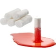 POINT Nose Bleed Stopper - Cotton Nosebleed Plugs for Adults - Extra ...