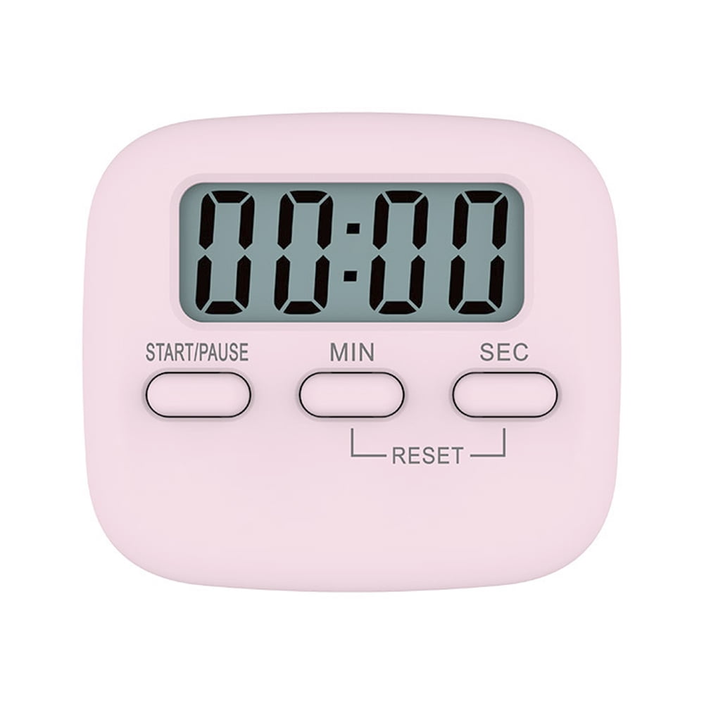 Digital Kitchen Timer for Cooking, Multi-Function Electronic Timer, Big ...