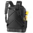dokea Tool Backpack with Tools, 65 Pockets, Jobsite Backpack, Oxford ...