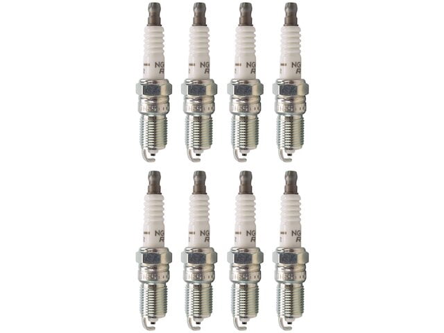 Spark Plug Set 8 Piece - Compatible with 1997 - 2009 Ford F-150 1998 ...