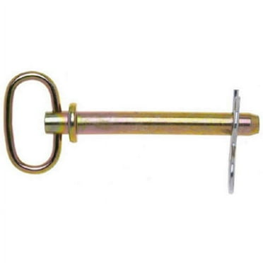 Double HH 113 The Original Hitch Pin, 1/2 x 3-5/8", 10-Assorted ...