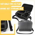 DJI FLIP Drone Storage Case for DJI RC 2 Controller, PC Hard Shell ...