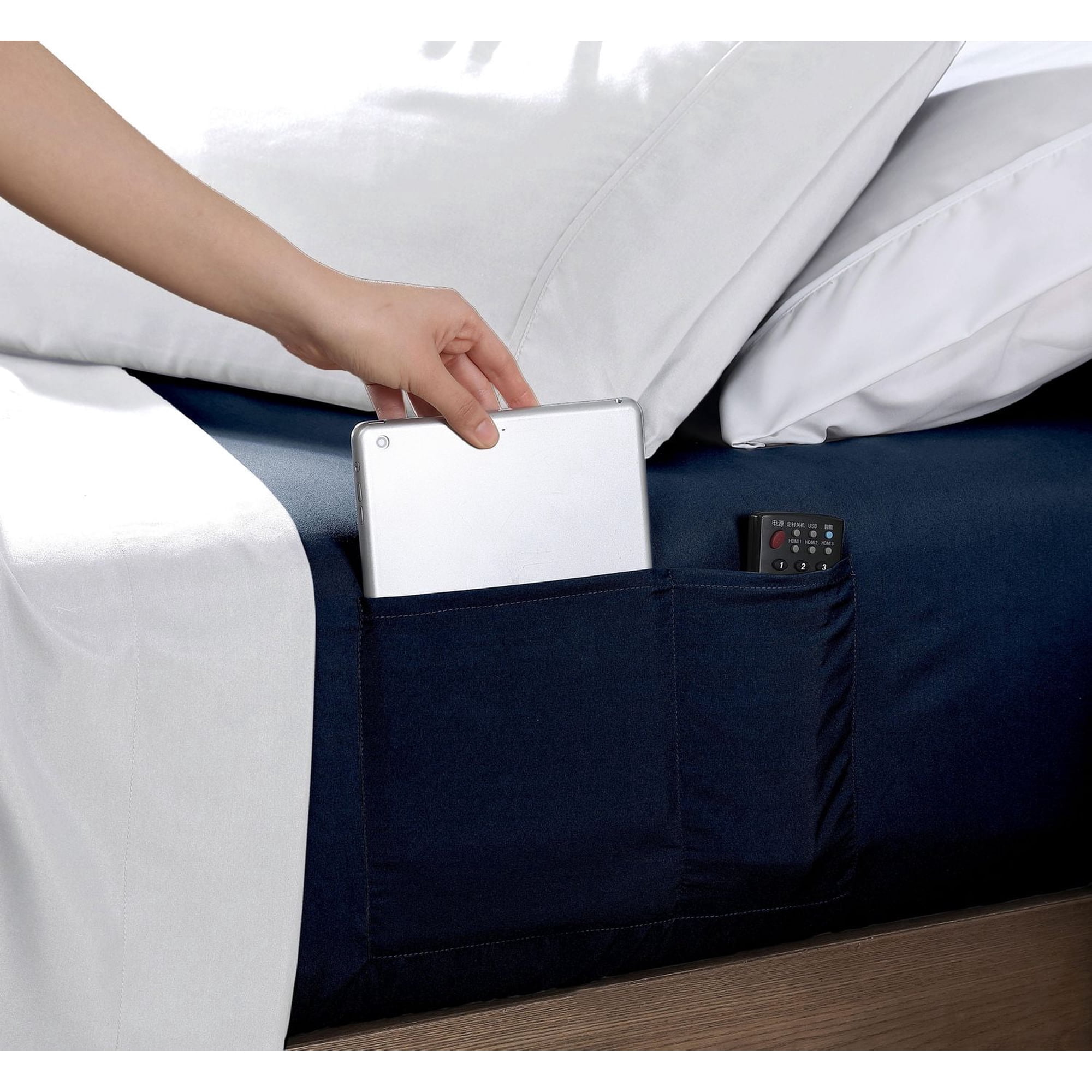 Click here for Swift Home Smart Pocket Fitted Sheet prices