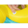 H2OGO! Funspeakers™ Duck Baby Boat Float, Yellow - Walmart.com