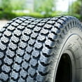 Kenda K500 Super Turf 24X11.50-12 4 Ply Lawn & Garden Tire, All Season Performance - Walmart.com