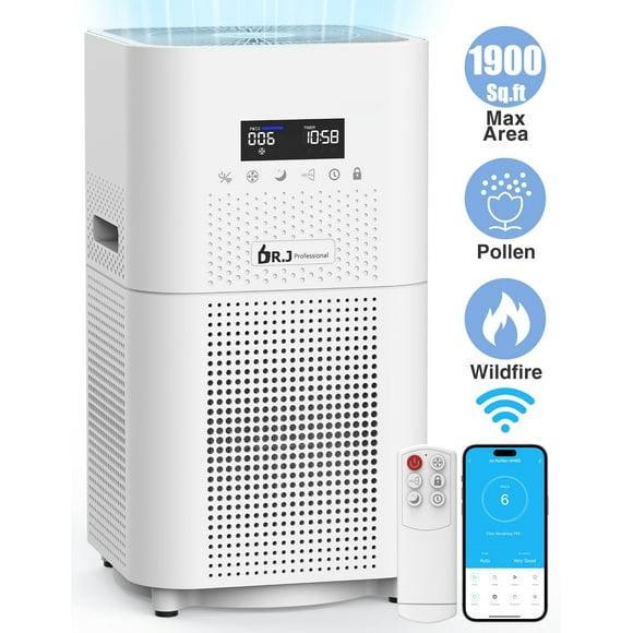 Filterless Air Purifiers