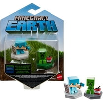 Minecraft Mini Mining Set, Elementals # 2, with Moldable Sand - Walmart.com