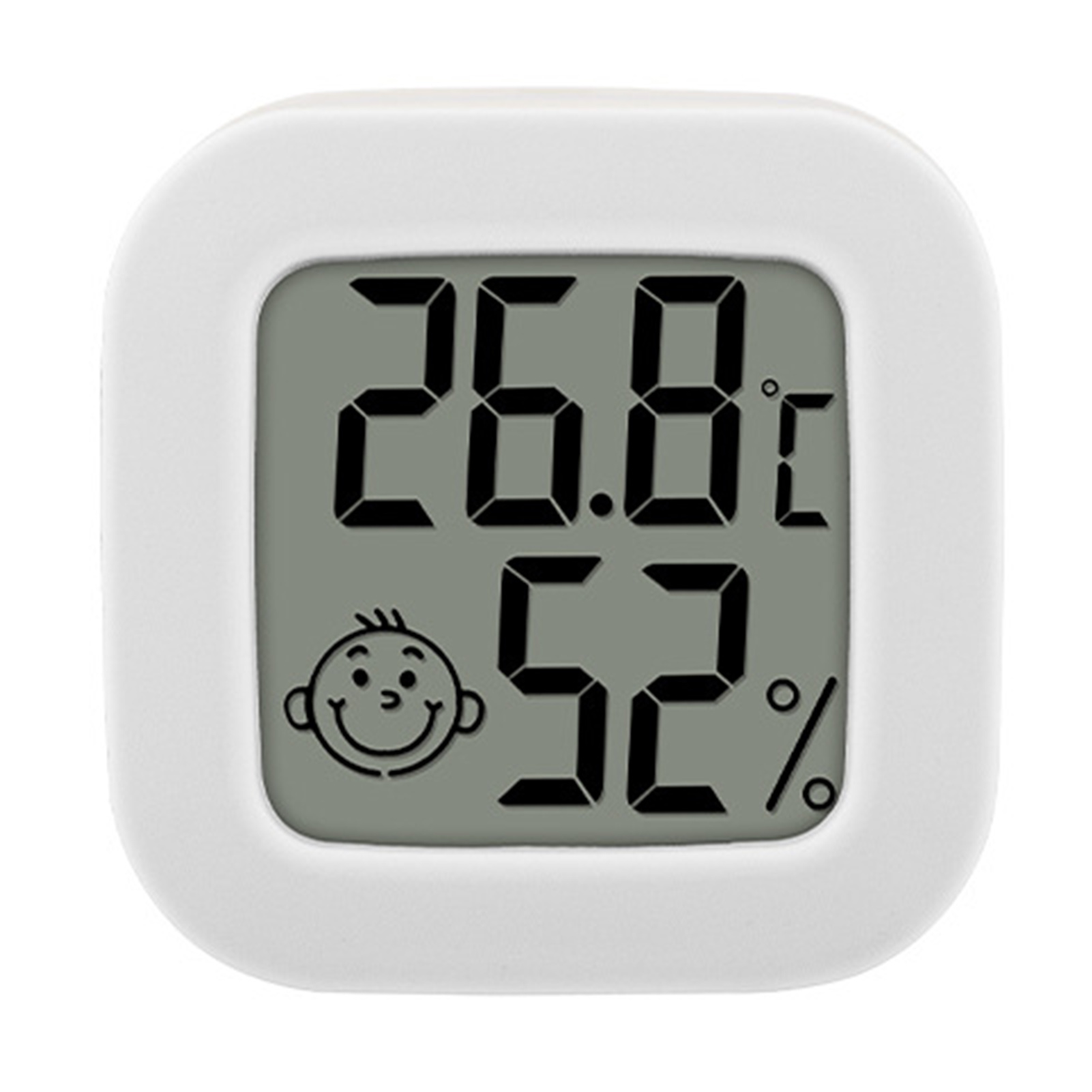 Farfi Humidity Meter Gauge Wireless Air Comfort Indicator Plastic ...