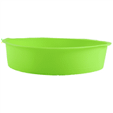 Silicone Mould Bakeware 26cm/10inch Round Cake Form Baking Pan ...