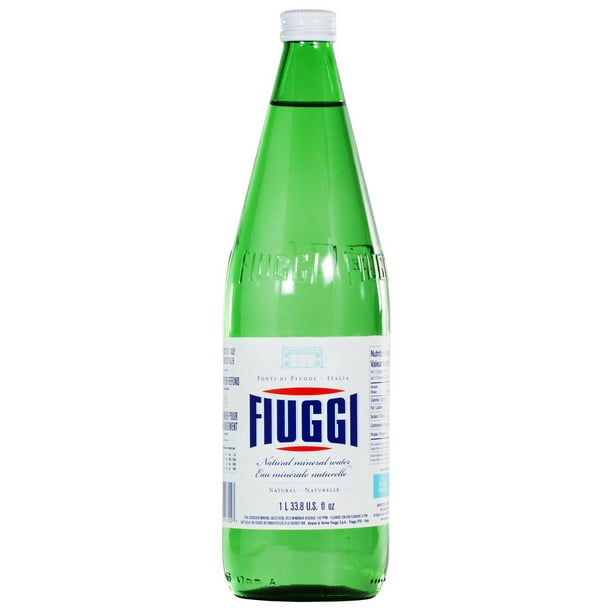 Fiuggi Natural Mineral Water - Walmart.ca