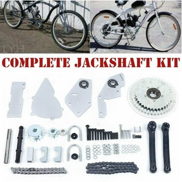 Zimtown 50cc 2-Stroke Petrol Gas Powered Bicycle Engine Kit, Motorized ...