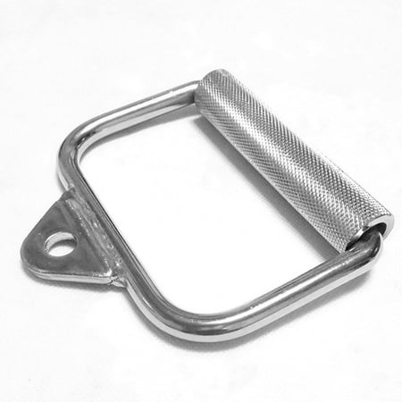 Triceps Fitness Kit for Pull Rope Lever Hook Durable D Shape Pull Lever ...