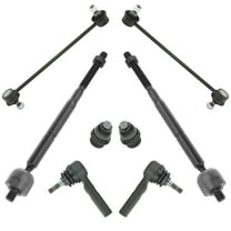 TRQ Steering Suspension Kit LH RH Set of 8 for 06-08 Dodge Ram 1500 2WD ...