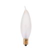 Emery Allen 8.5 Watt E26 Miniature LED Fan Bulb - 2700K - 850 Lumens ...