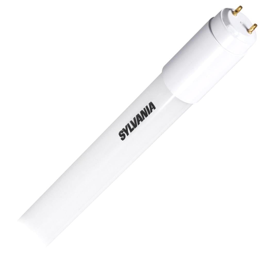 Sylvania 41475 - LED12T8L36FGP830AB 3 Foot LED Straight T8 Tube Light ...