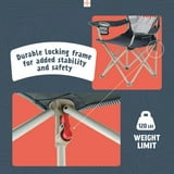 Firefly! Outdoor Gear Finn the Shark Kid's Camping Chair - Navy/Orange ...