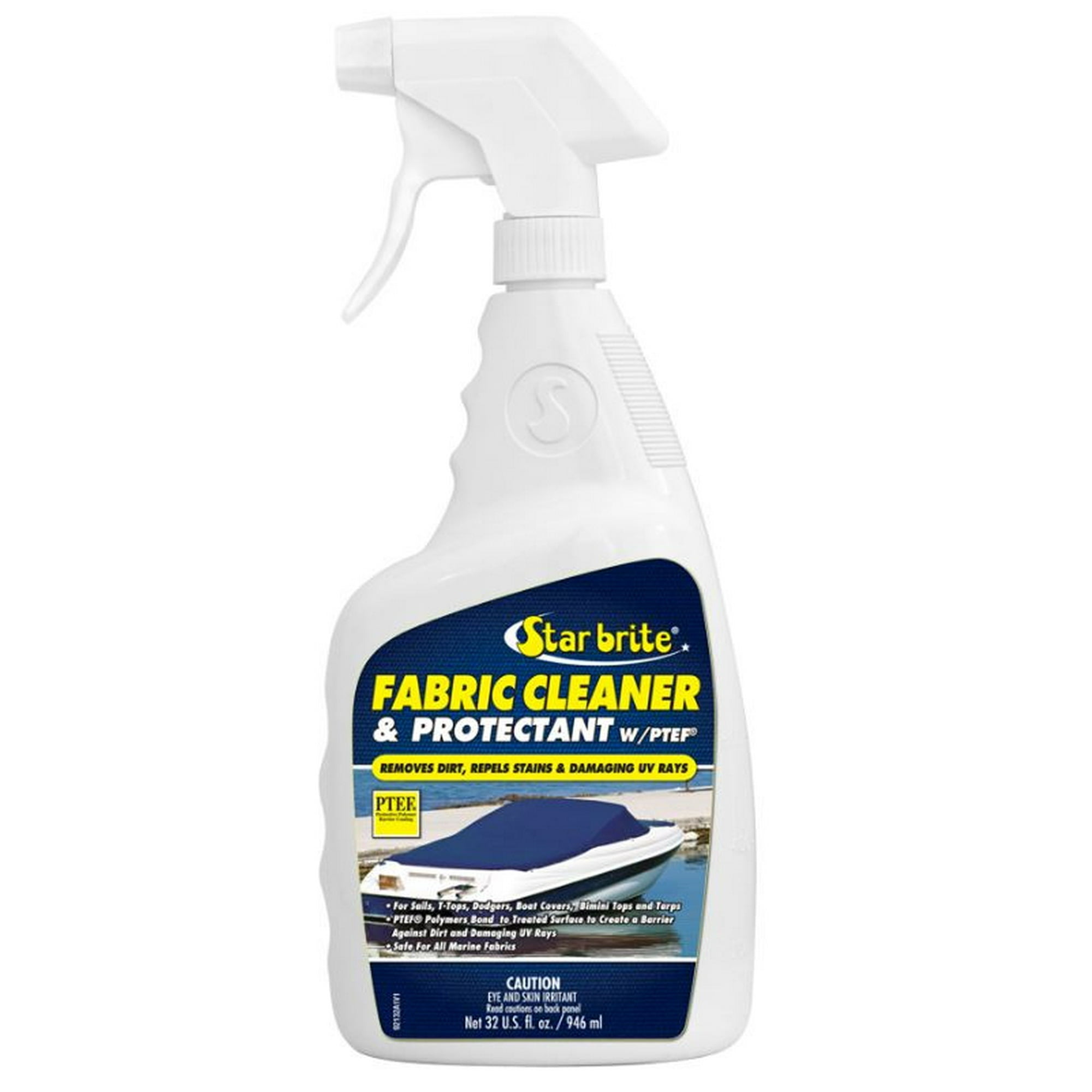 Click here for Star Brite Fabric Cleaner 092132 32 Ounce Trigger... prices