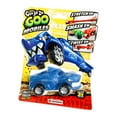 Goo Jit Zu Smash Thrash Goo Mobile Car, Stretchy Squishy Shape-Shifting ...