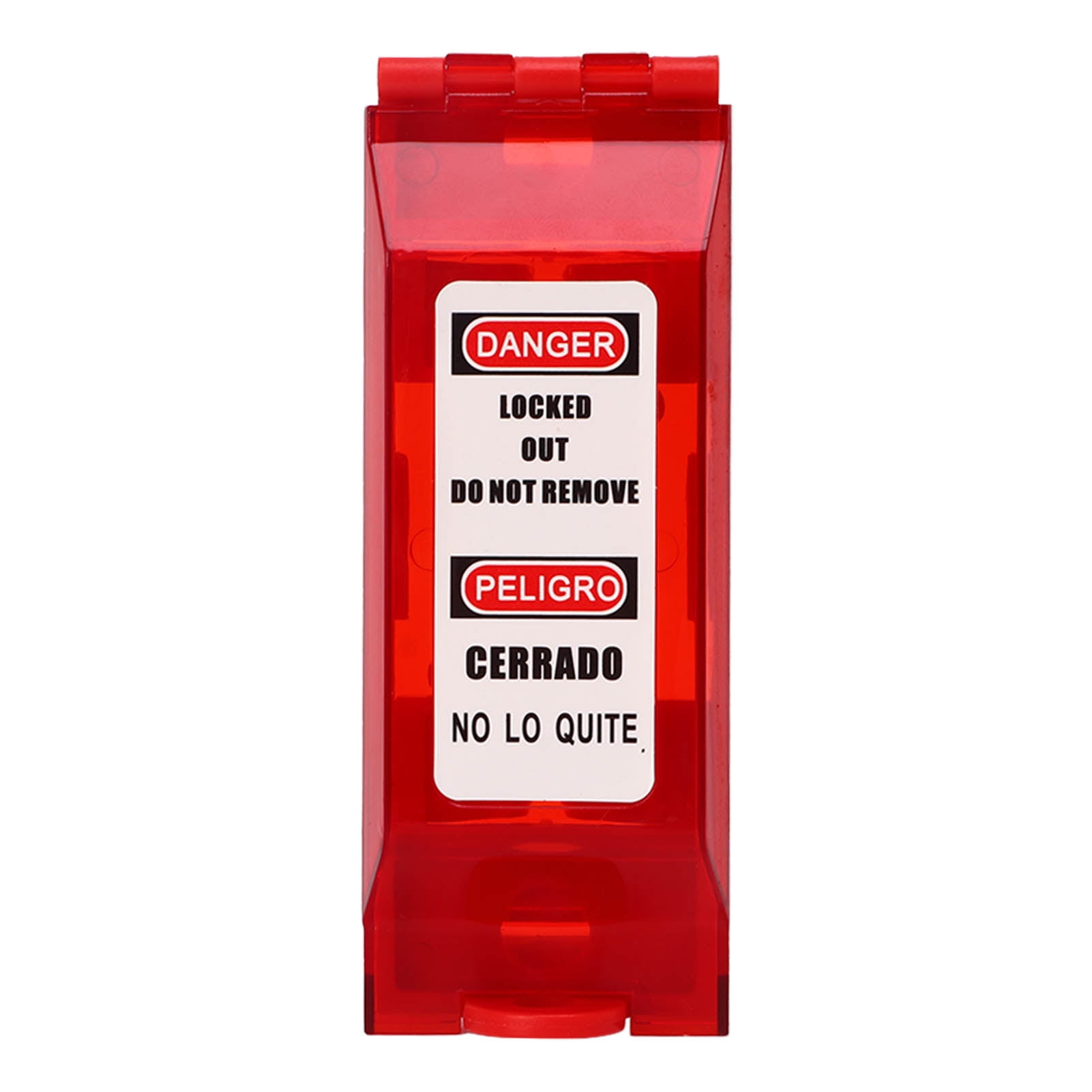 Candado de Seguridad de Bloqueo y Etiquetado ANGGREK Candados de ...