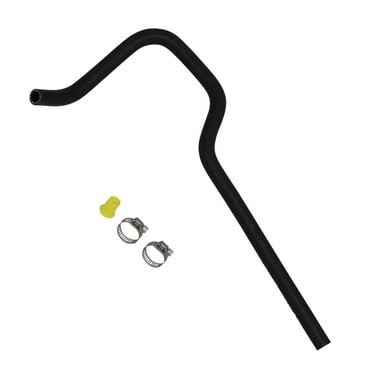 Edelmann 80562 Molded Power Steering Reservoir Return Hose - Walmart.com