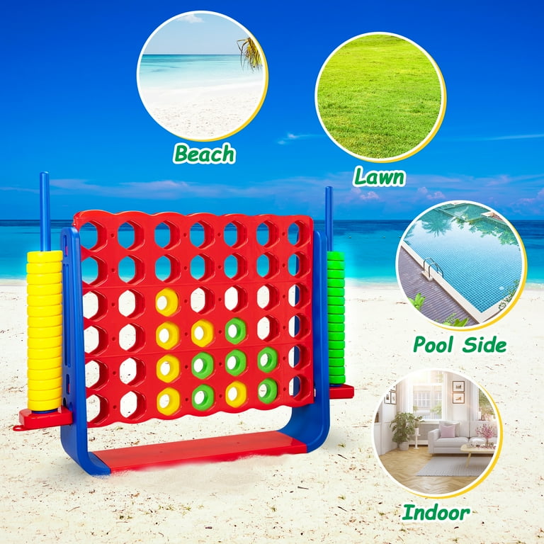 Life Size Connect Four