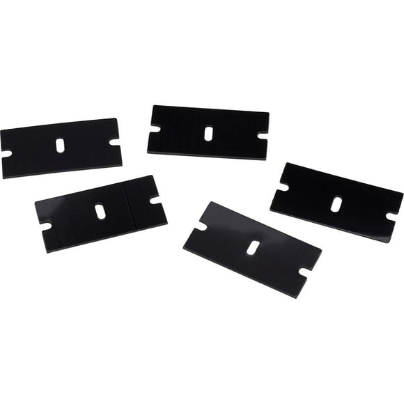 Plastic Razor Blade